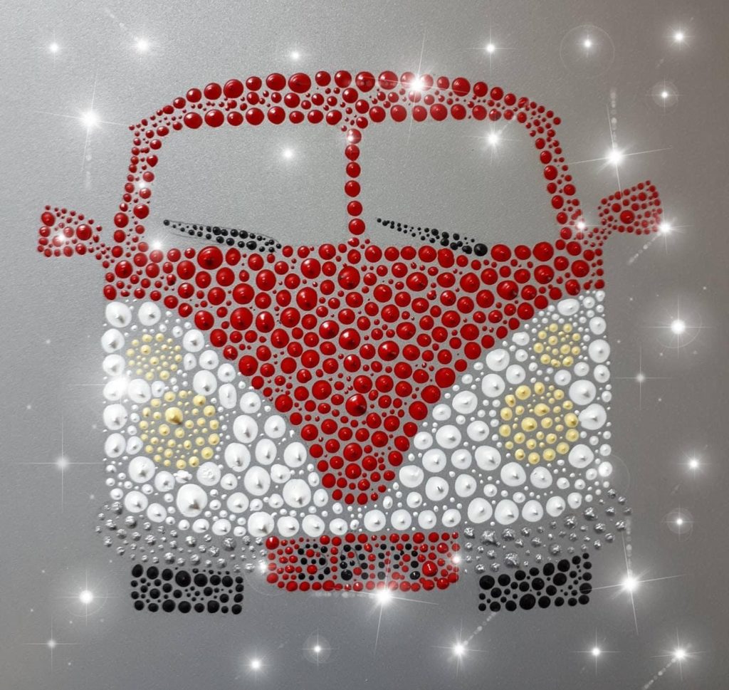 Commissions. – Dotty Art by Donna